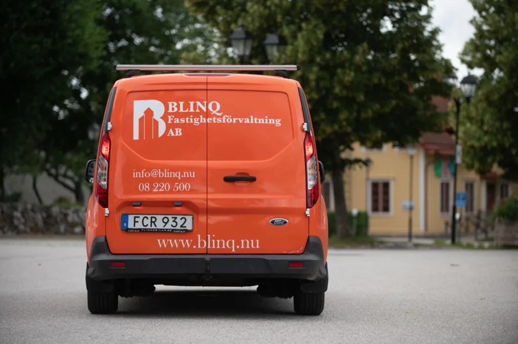 BLINQ Fastighetsförvaltning AB – Er fastighetsförvaltare